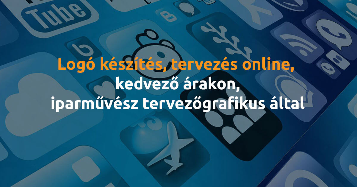 Logó tervezés, kedvező árakon iparművész tervezőgrafikus által ...